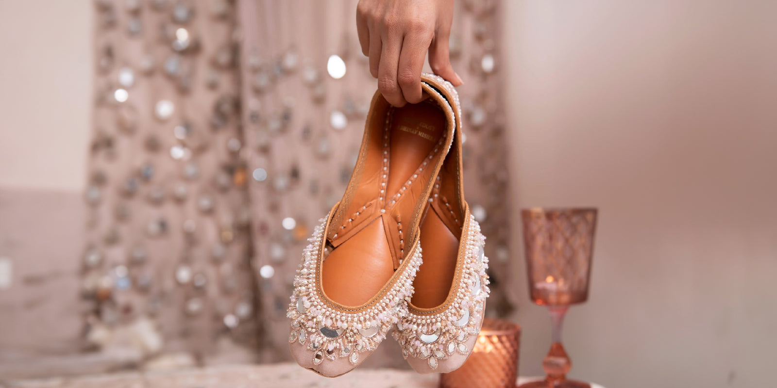 GET FESTIVE WITH NEEDLEDUST!