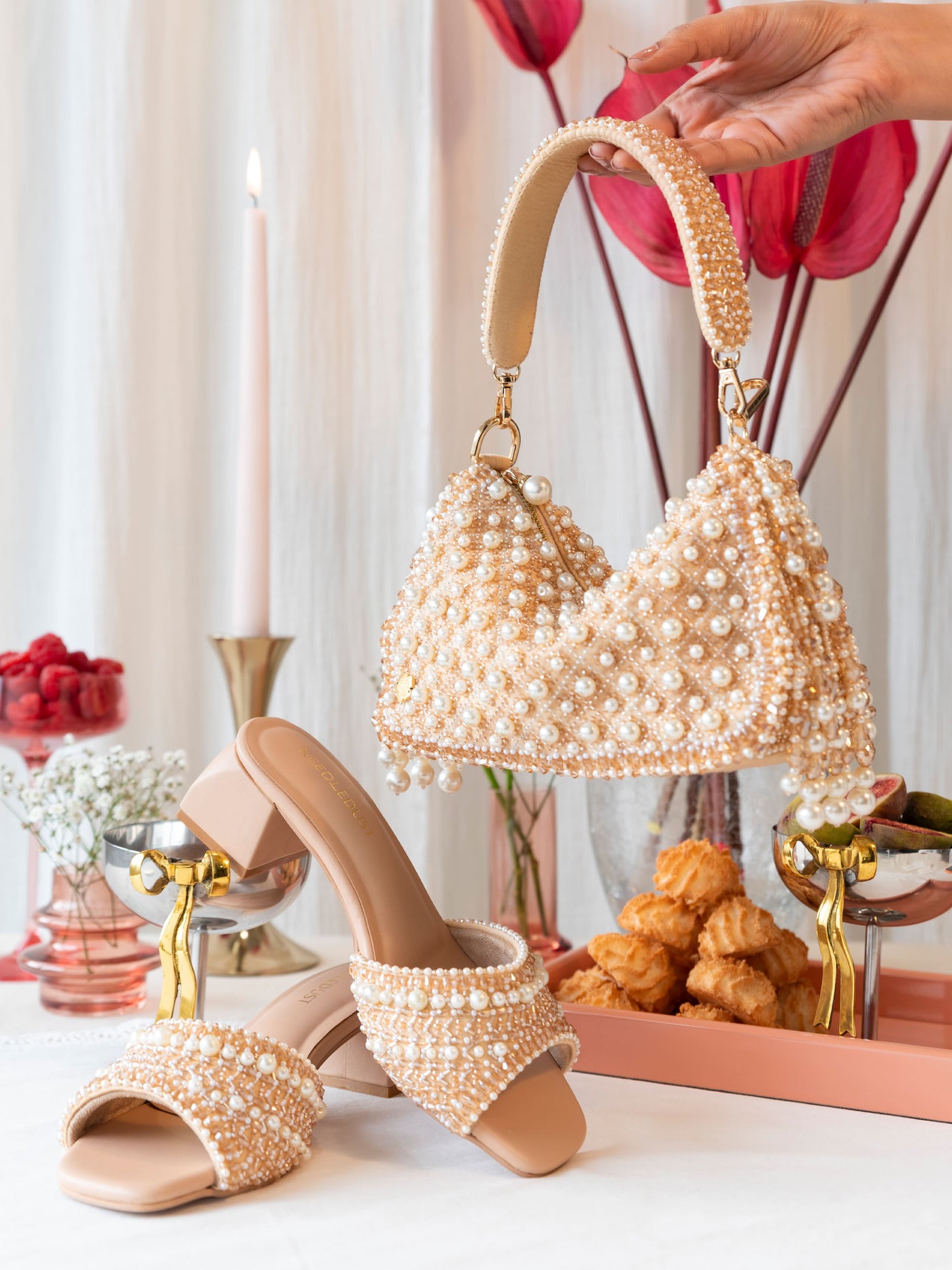 Designer Heels Online | Premium Heels For Women | Needledust