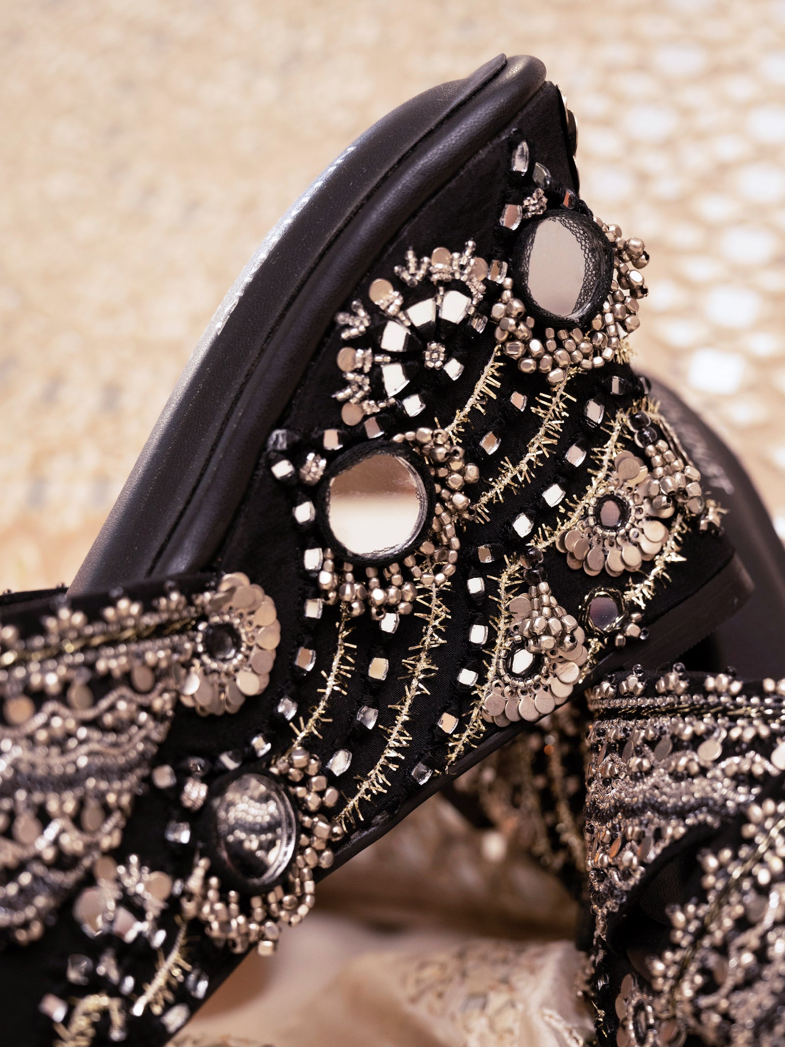 Wedge Heel Sandals | Premium Heel Sandals