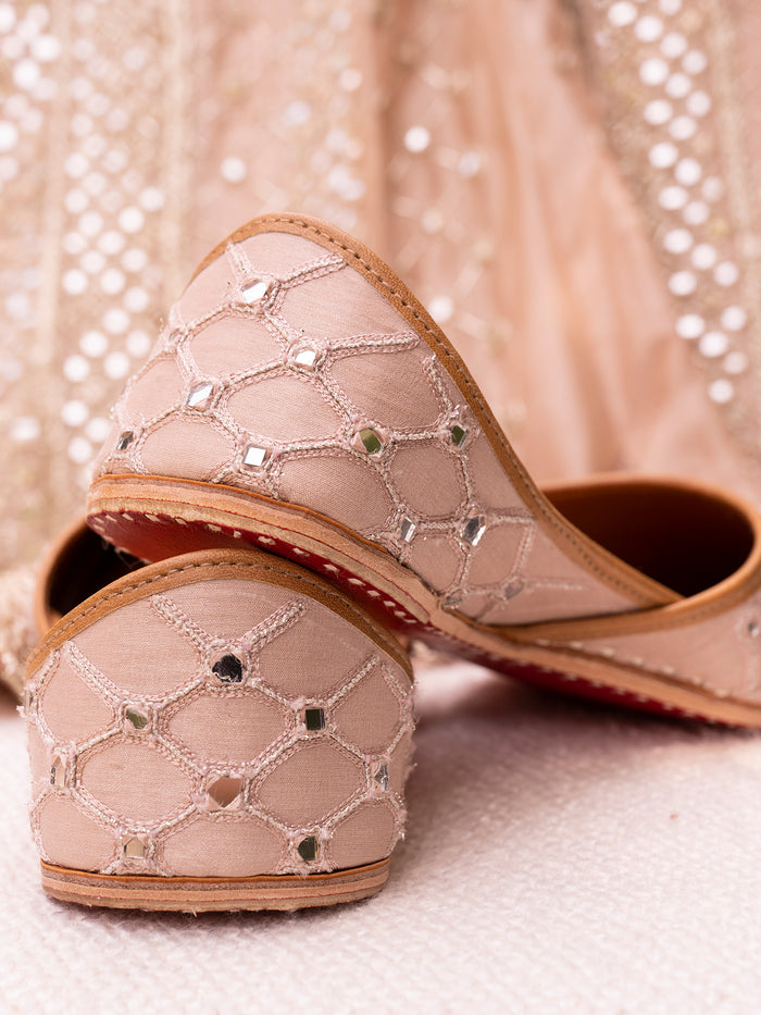 Men's Juttis Collection | Leather Embroidery Juttis| Needledust