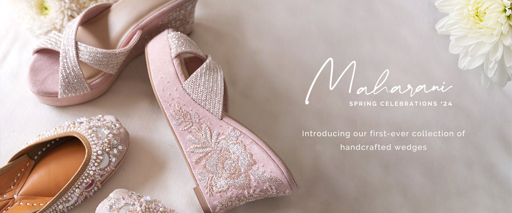 Explore Leather Juttis | Traditional Ethnic Juttis for Men & Women ...
