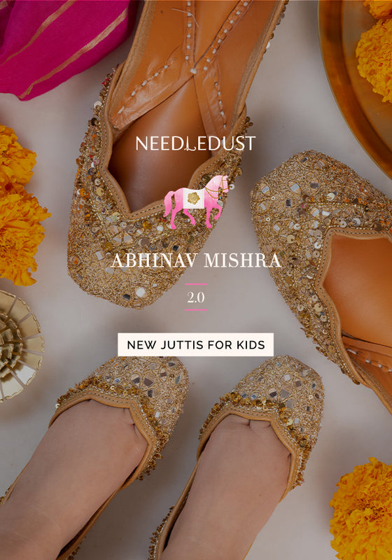 Explore Leather Juttis | Traditional Ethnic Juttis for Men & Women ...