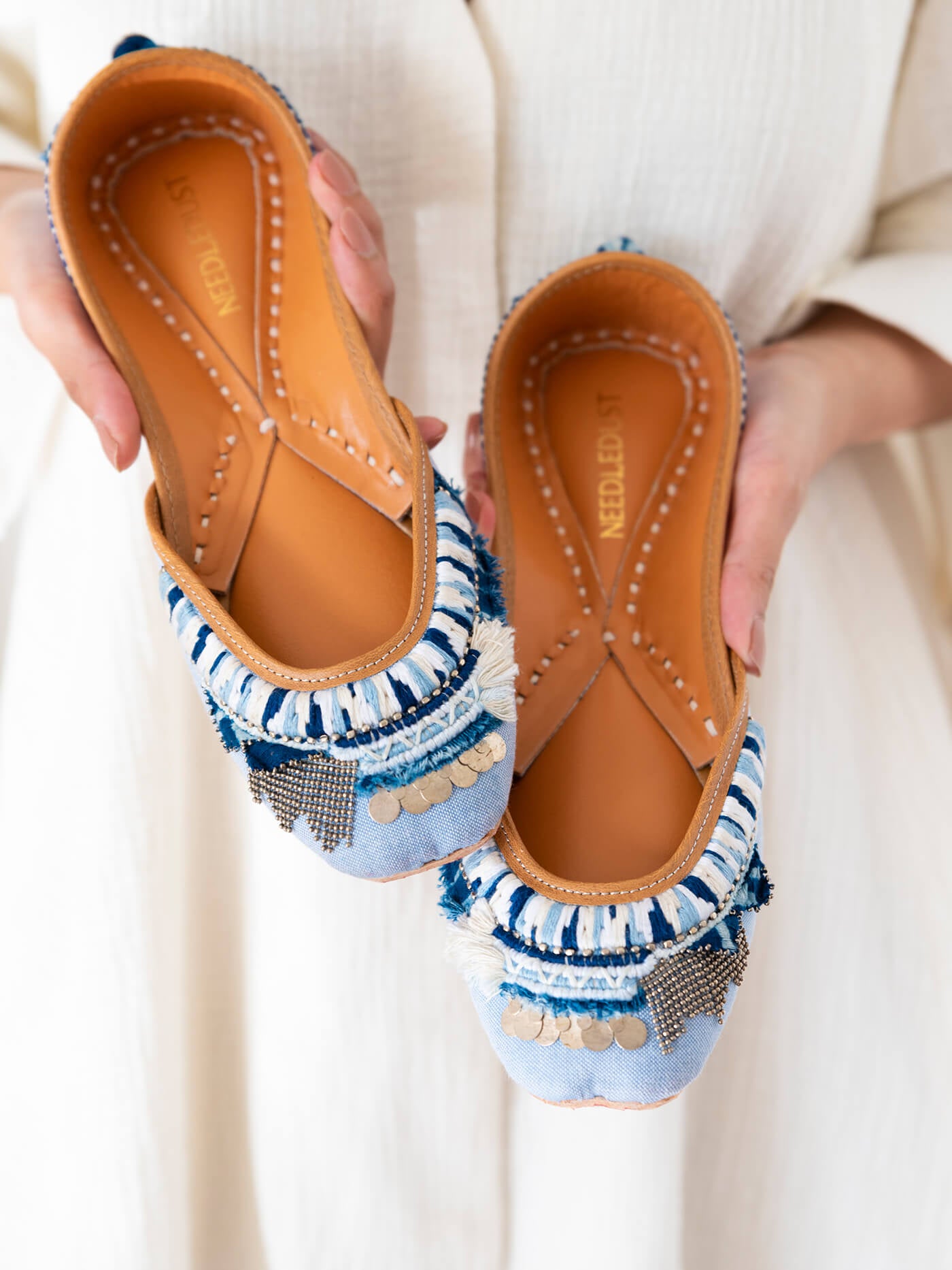 BOHO Edit – Needledust