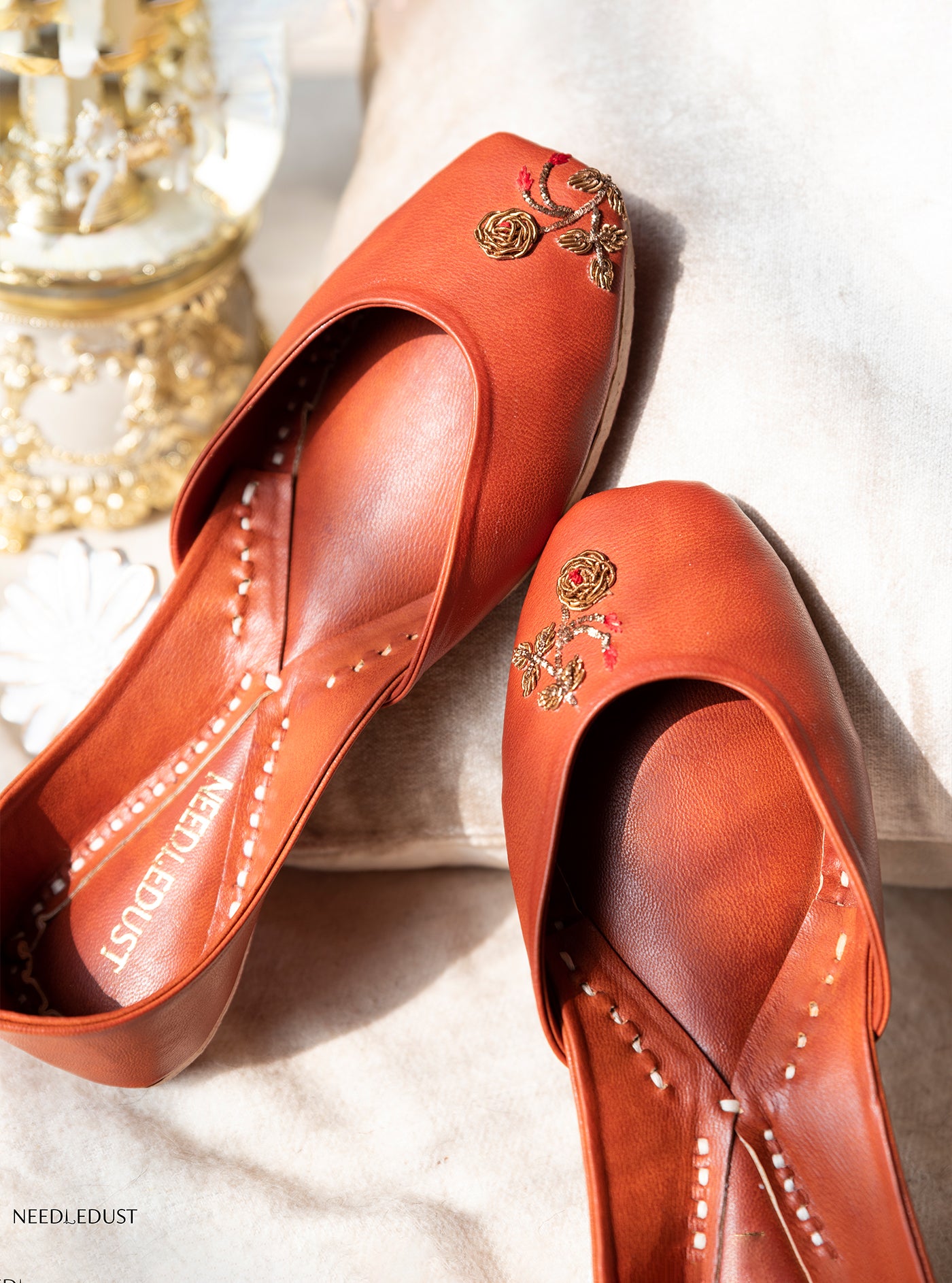 Office Sandals For Women | Designer Sandals | Needledust