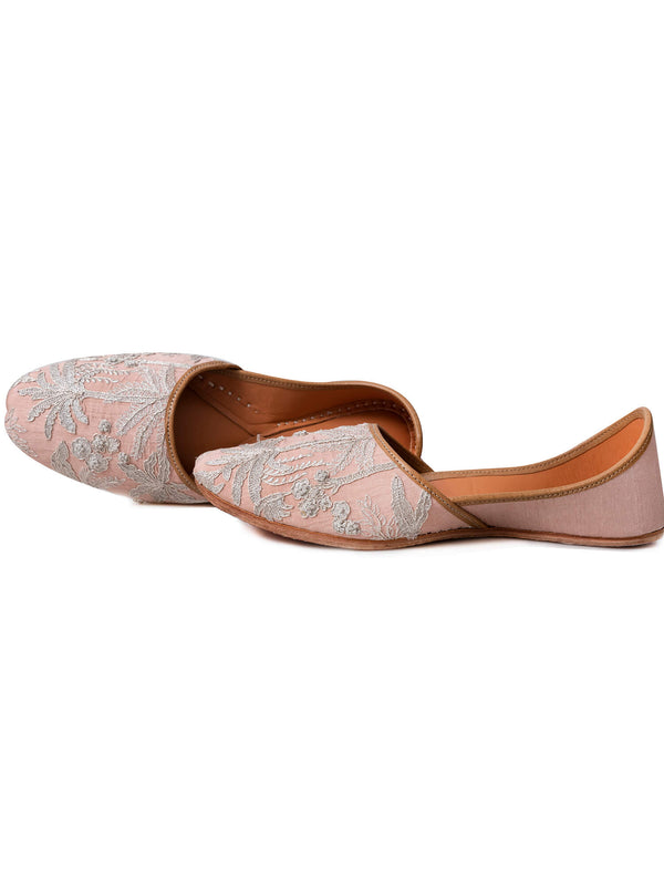 Men's Jutti Collection | Leather Embroidery Jutti | Needledust