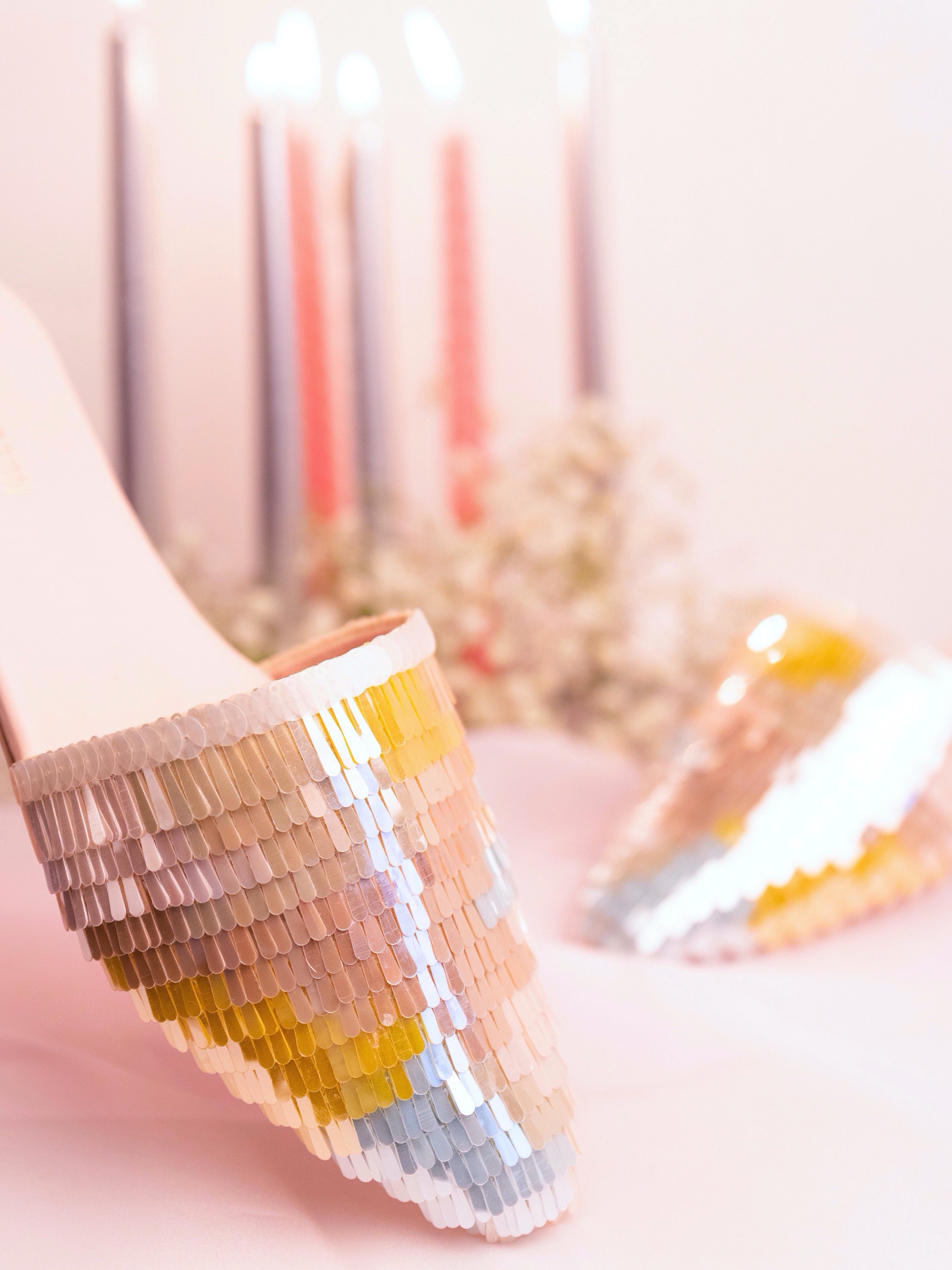 Modern Ethnic Mules | Comfy Mules For Women | Needledust