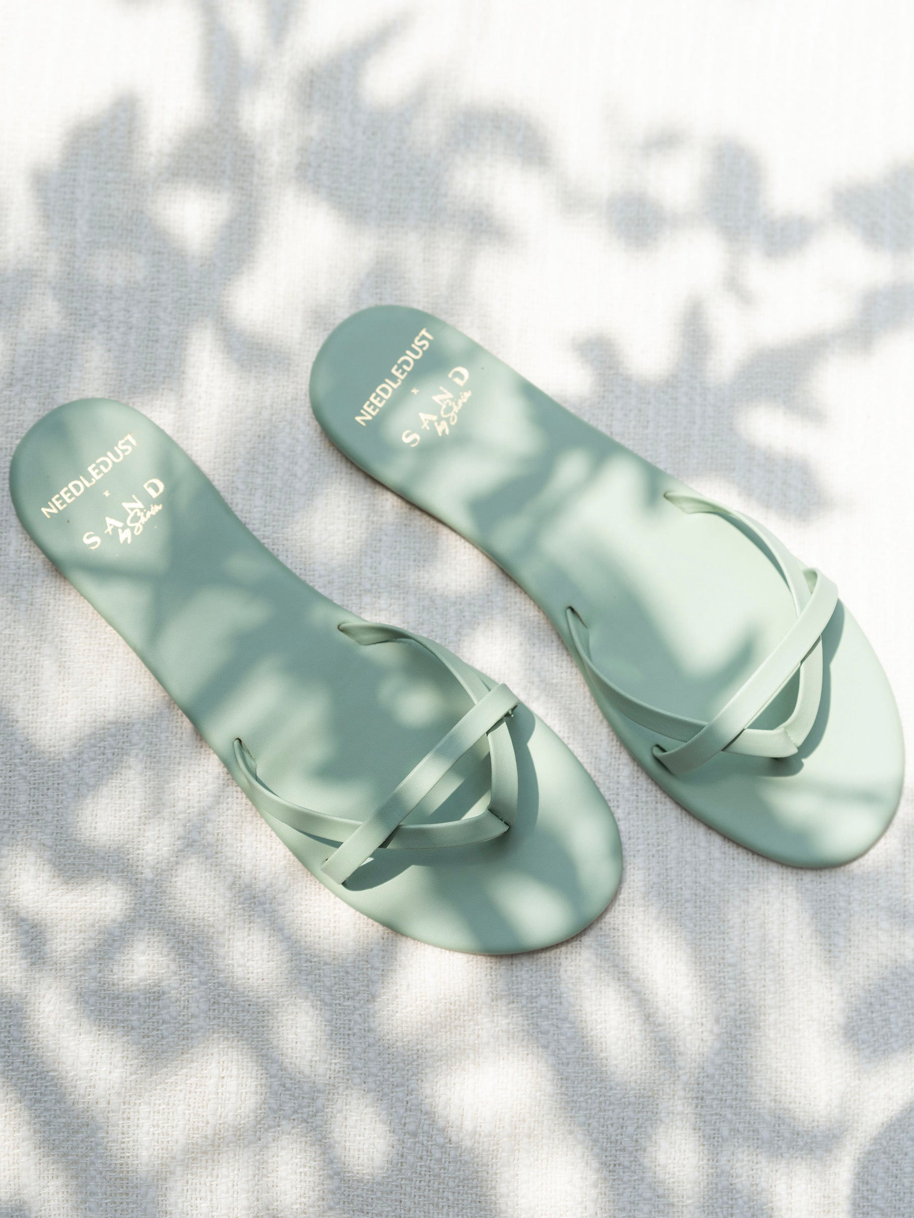 Woman's Footwear Collection | Needledust Handcrafted Juttis & Heels ...